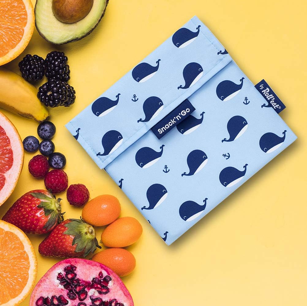 Roll’eat – Snack’n’Go Animals | Reusable Ecological Kids Sandwich Bag ...