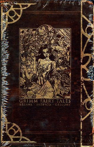 Grimm Fairy Tales Boxed Set (Vols. 1-6) [Softcover]: Joe Brusha, Ralph ...