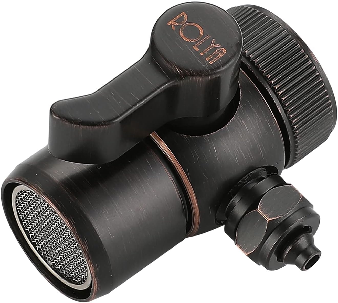 Upgraded Sink Faucet Diverter Valve for Above Counter Water Filter ...