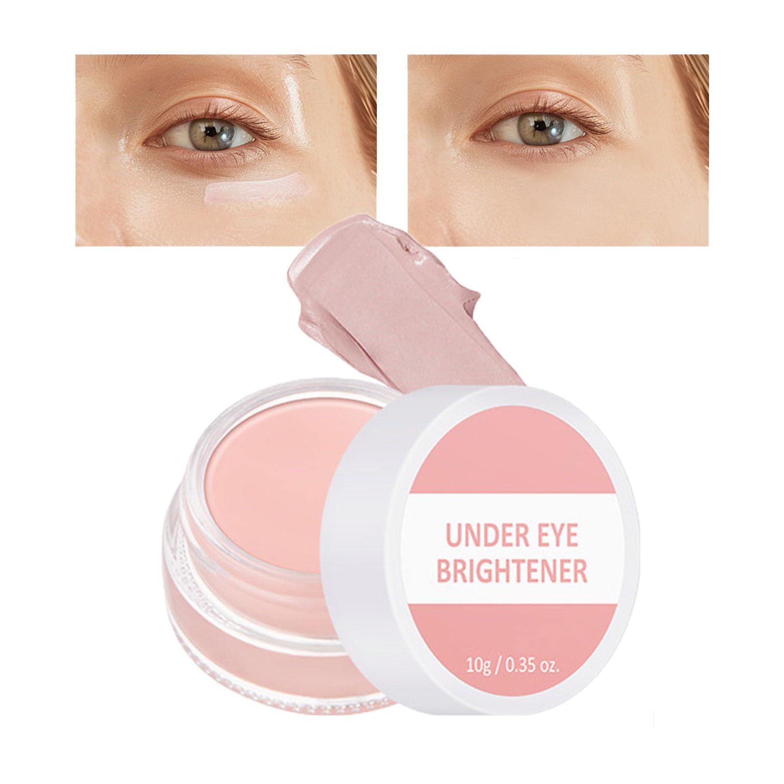 Under Eye Brightener,Under Eye Concealer Full Coverage Eye Highlighter ...