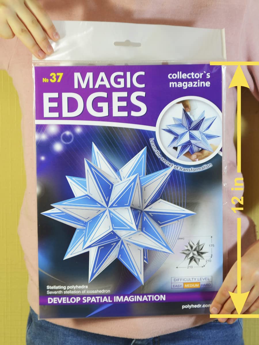 Buy Polyhedra Magic Edges. Set #9/ Newest Polyhedra Collection ...