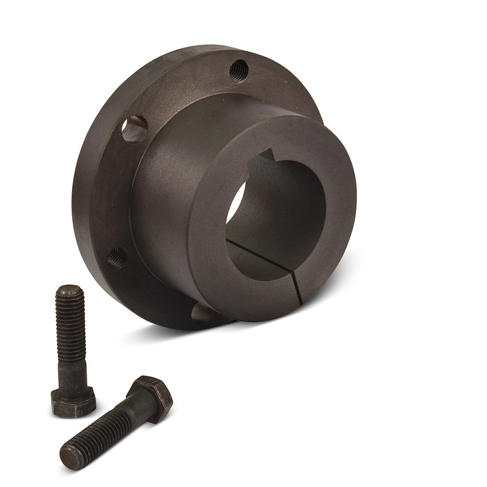 TB Woods Type J JS4716 Sure-Grip Bushing, Inch, 4.44" Bore, 5.1484" OD ...