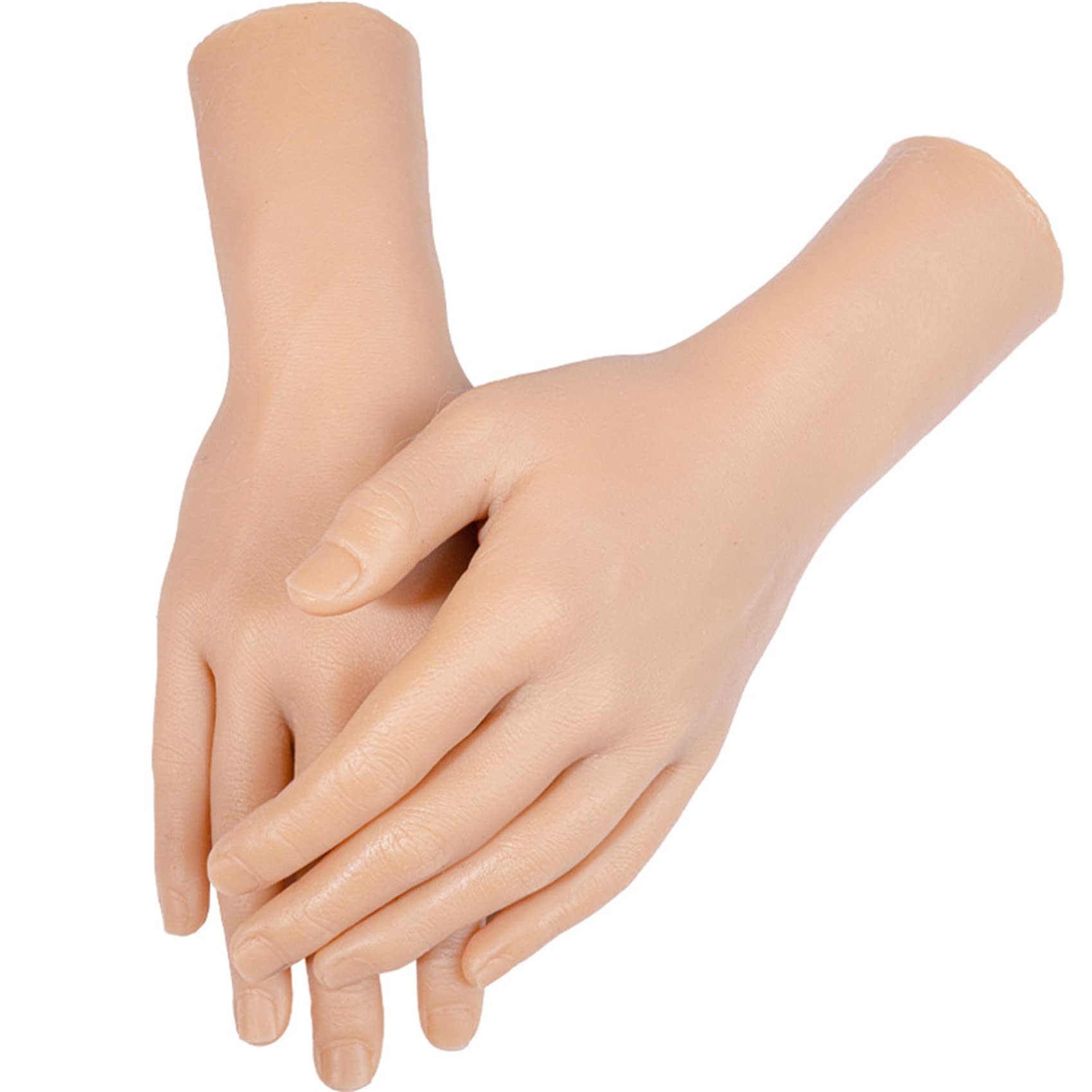 Male Hand Model Real Simulation Silicone Hand Model Medical Painting ...