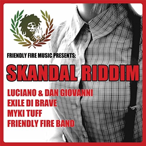 Amazon.com: Skandal Riddim : Friendly Fire Band: Digital Music