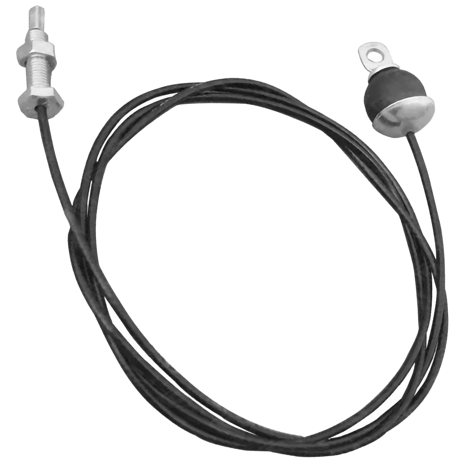 Amazon.com : Aginkgo Fitness Pulley Cable Fitness Gym Replacement Cable ...