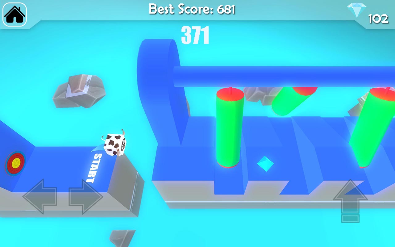 Run Race Wipeout Challenge - App on Amazon Appstore