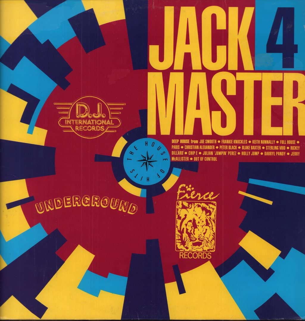 Amazon.com: Various Artists / Jackmaster 4: CDs & Vinyl