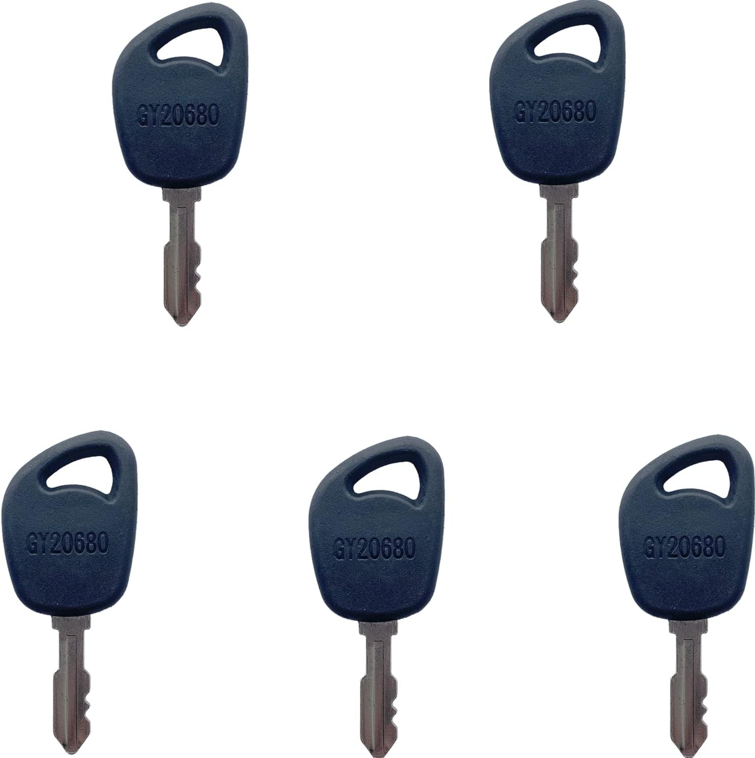 Amazon.com: (7) Lawn Mower Key Set for Honda,John Deere,Husqvarna,Toro ...
