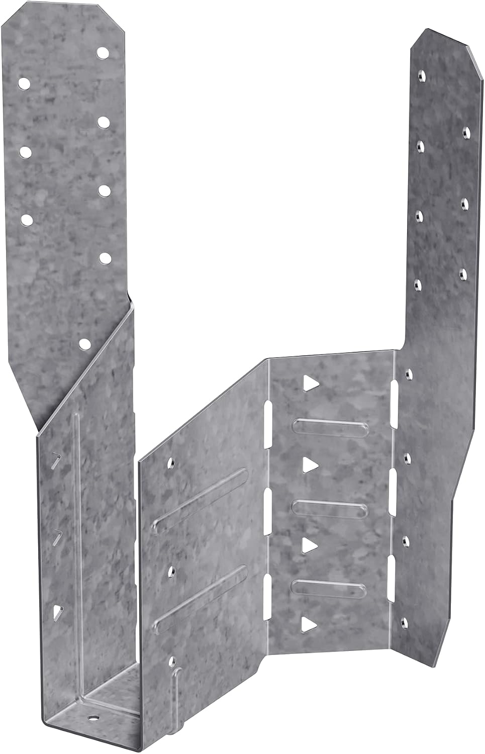 Amazon.com: Simpson Strong-Tie THASL Galvanized Adjustable Truss Hanger ...