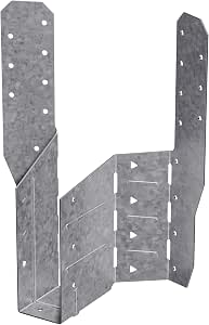 Amazon.com: Simpson Strong-Tie THASL29 THASL Galvanized Adjustable ...