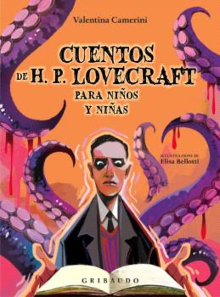 Amazon Cuentos De H P Lovecraft Para Niños Y Niñas Stories By H P