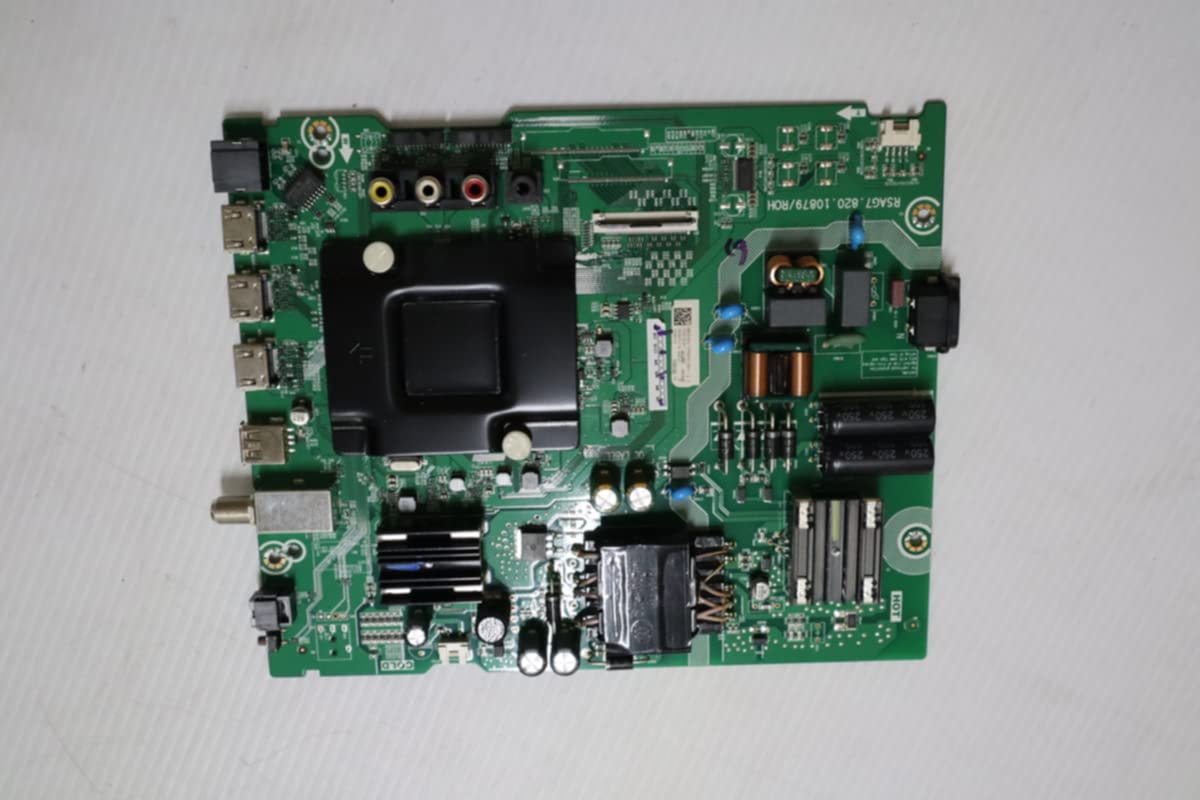 Snapklik.com : Lutema Television Repair Kit For Hisense 50A6GX3