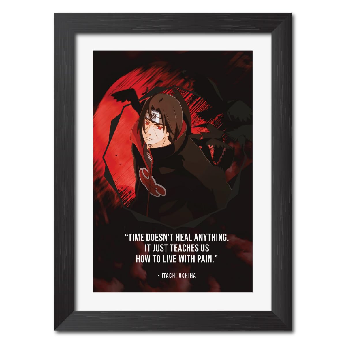 Itachi Uchiha Quotes