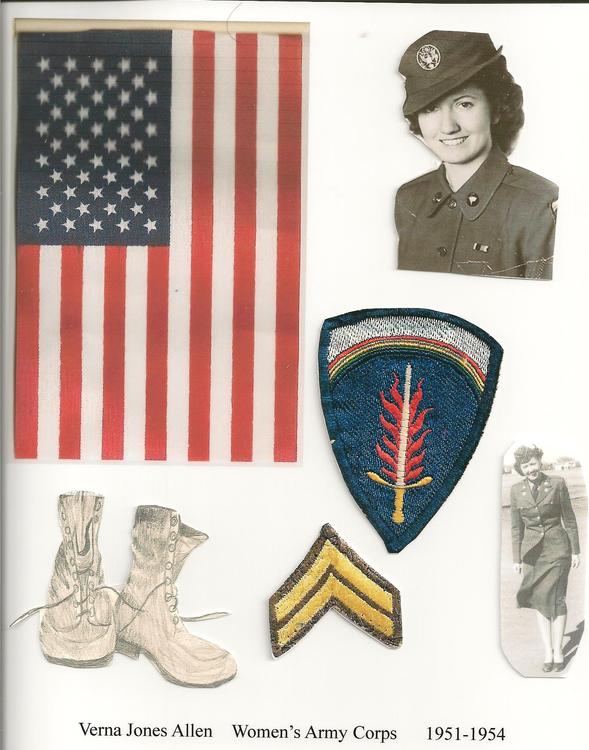 Amazon.com: Verna Jones Allen: books, biography, latest update