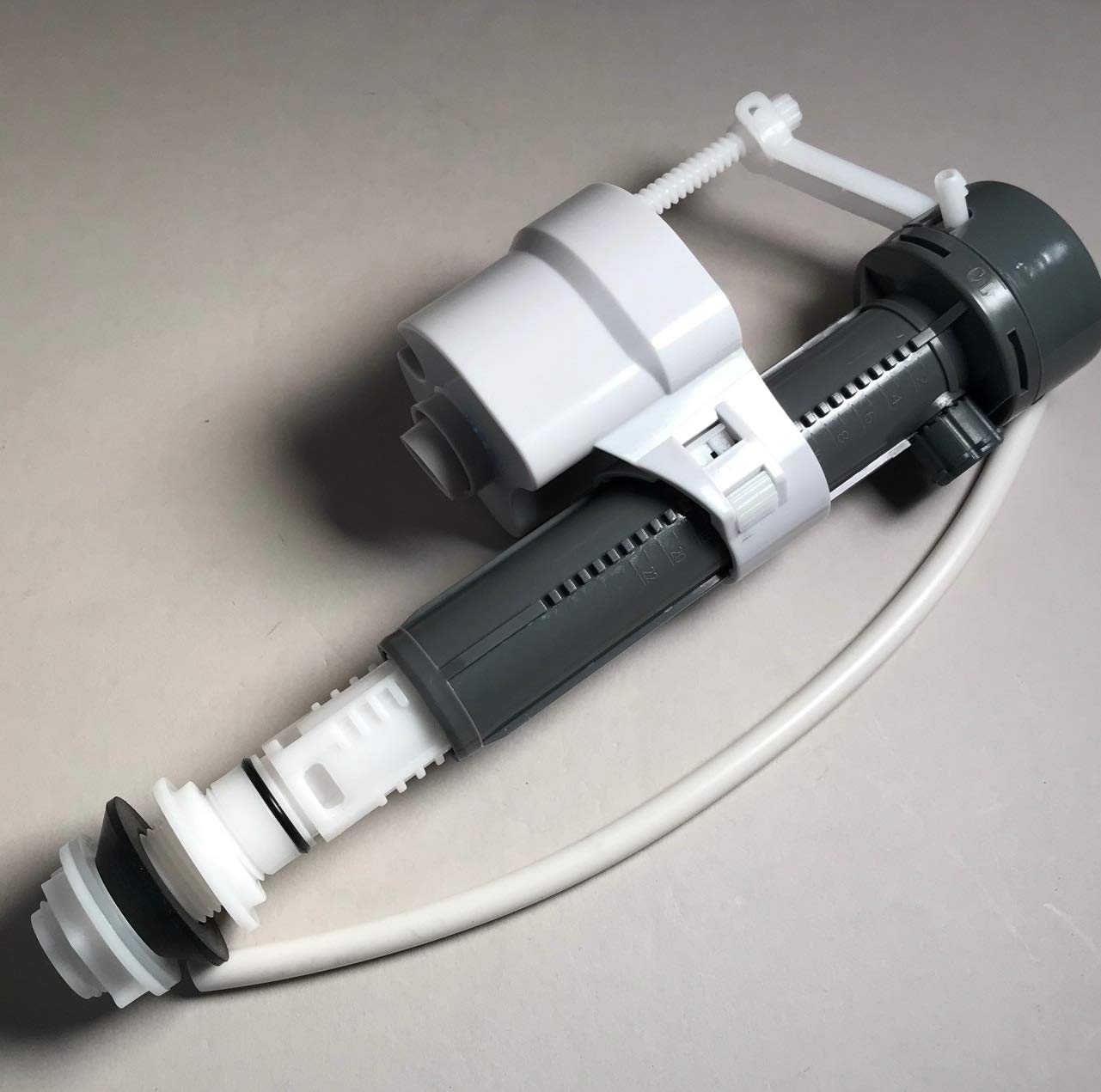 Toto Fill Valve TSU99A.X Replacement, Adjustable Extra Fast Fill Valve ...