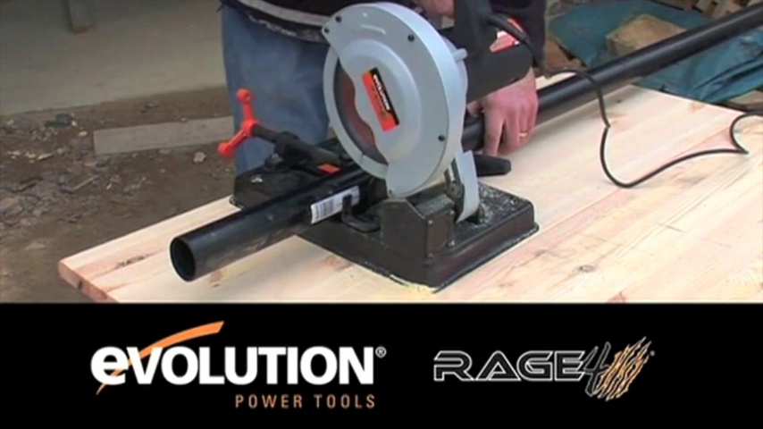 Watch Evolution Power Tools RAGE4 7-1/4-Inch TCT Multipurpose Cutting ...