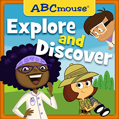 Amazon.com: Explore and Discover : ABCmouse: Digital Music