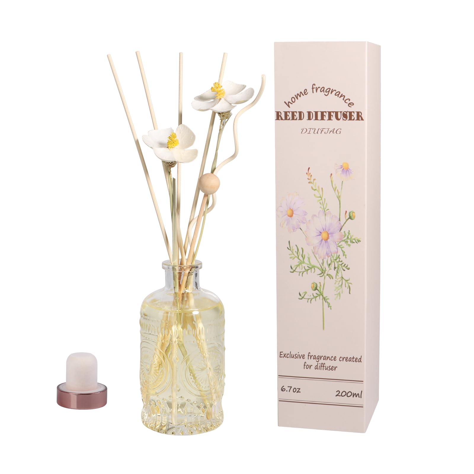 Snapklik.com : 6.7 Oz English Pear Freesia Diffusers