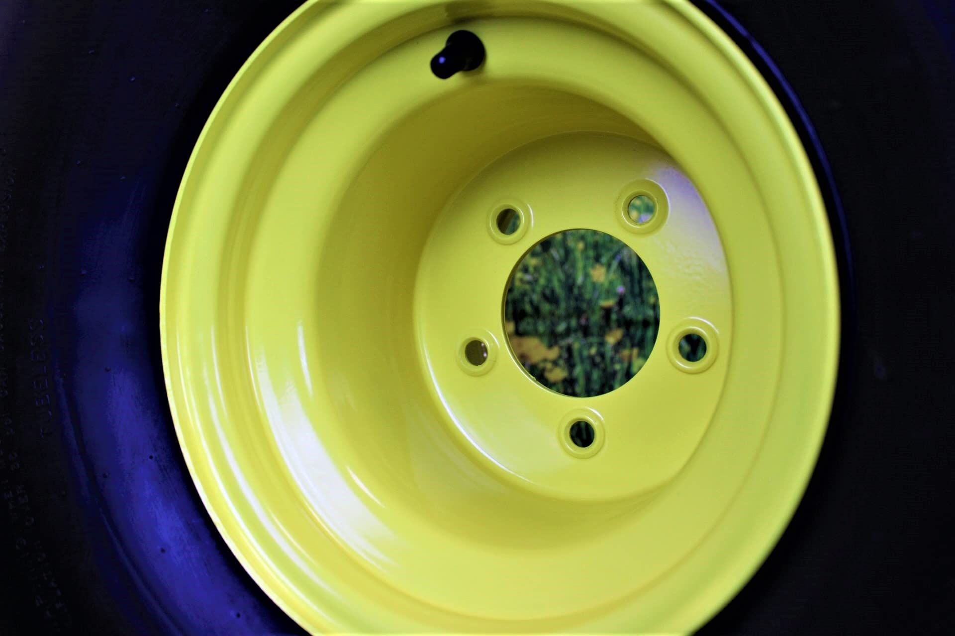 What Is The Bolt Pattern On A John Deere Gator