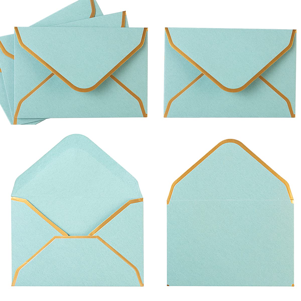 Blank Note Card Border