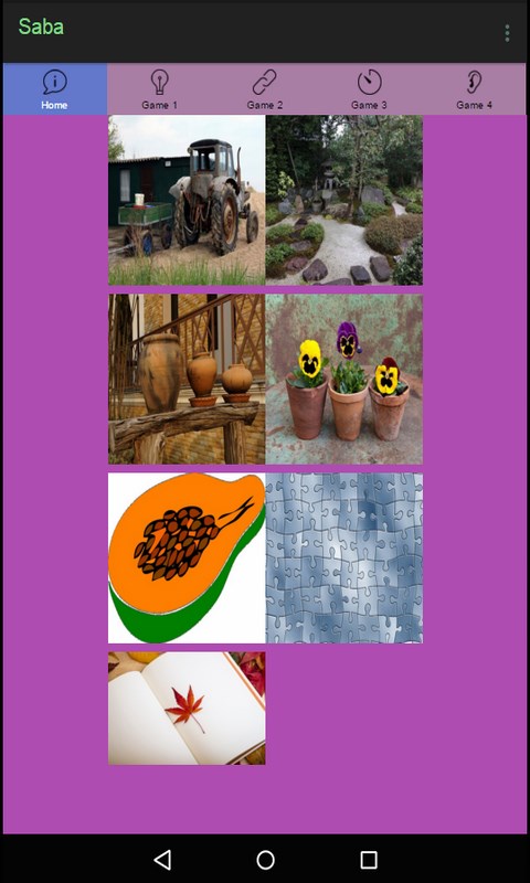 Saba - App on Amazon Appstore