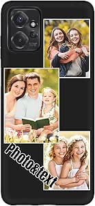 Amazon.com: KakaTify Custom Phone Case for Moto G Power 5G 2023 Multi-Picture Collages Cases ...