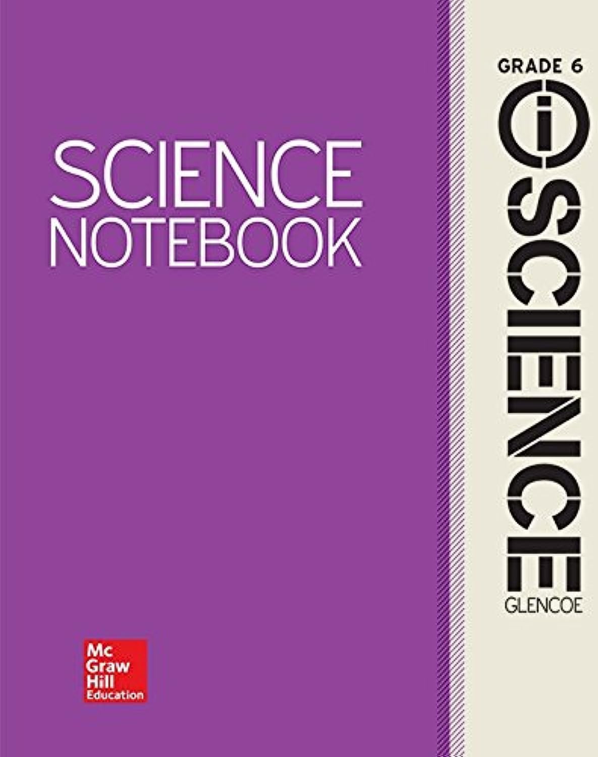 Amazon.com: Glencoe Integrated iScience, Course 1, Grade 6, iScience ...