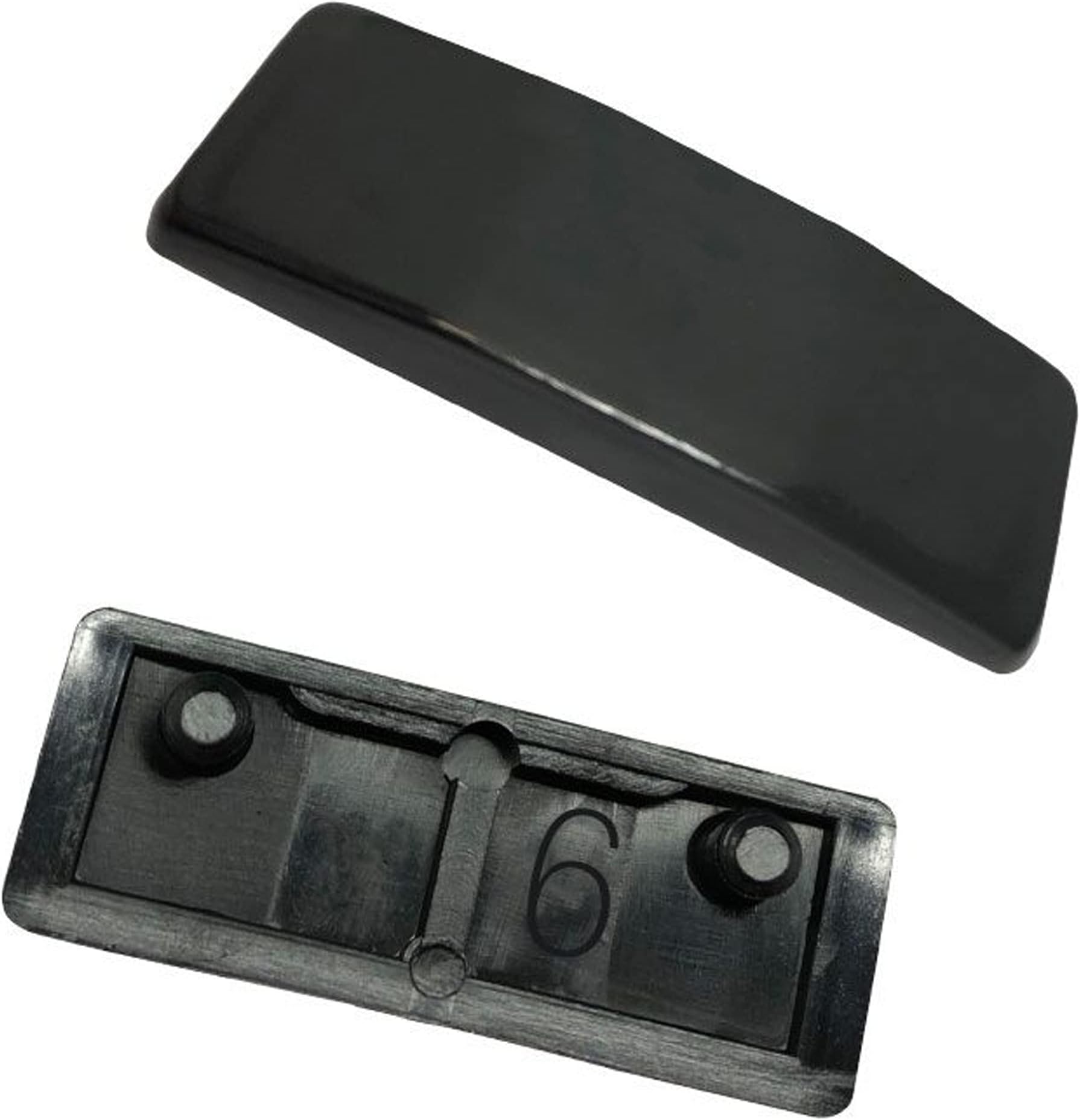 Upvc Run Up Riser Block White Window or Doors 14mm Step Guide Closer ...