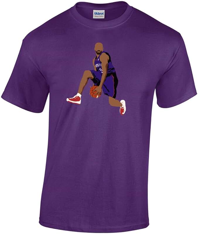 Amazon.com: vince carter shirt