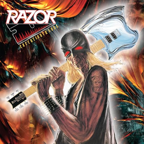 Amazon.com: Executioner's Song : Razor: Digital Music