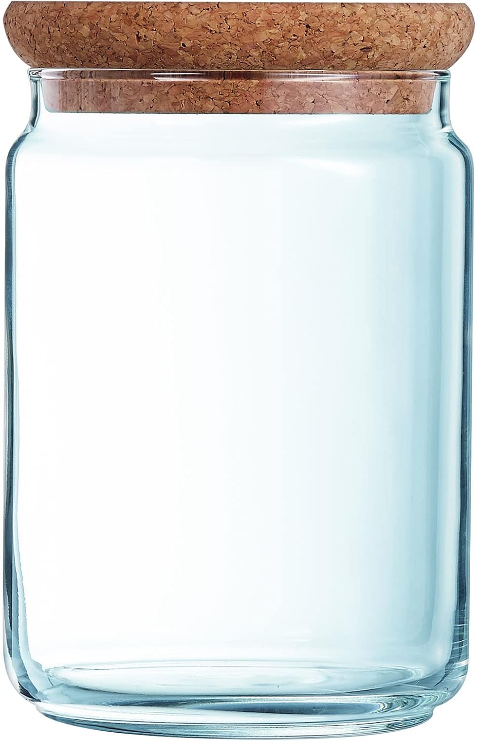 Luminarc Pot de conservation 1L Pure Jar Cork lot de 3 - Q3003 : Amazon ...