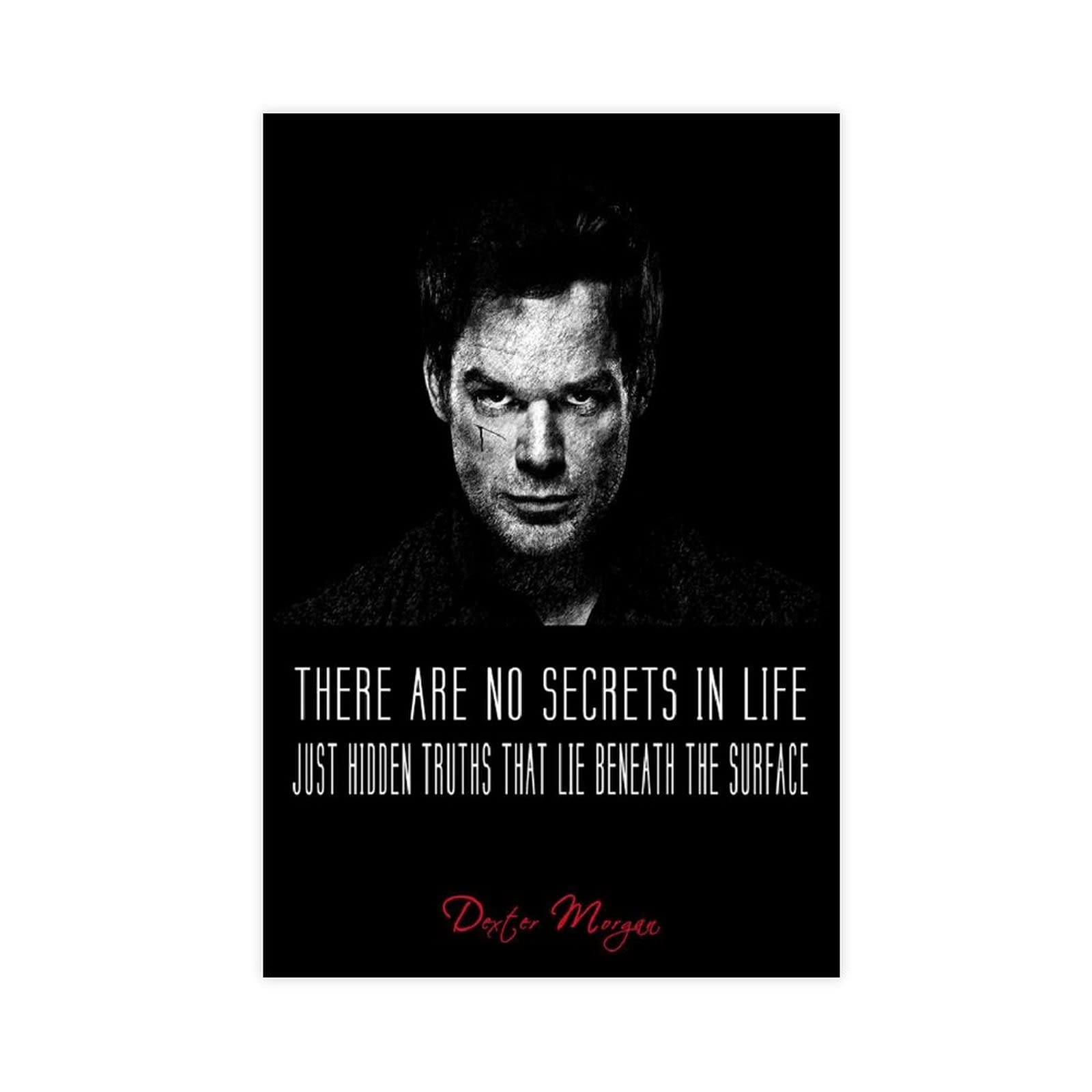 Dexter Tv Series Quotes Dexter TV Show Season 4 Breygent Trading Card