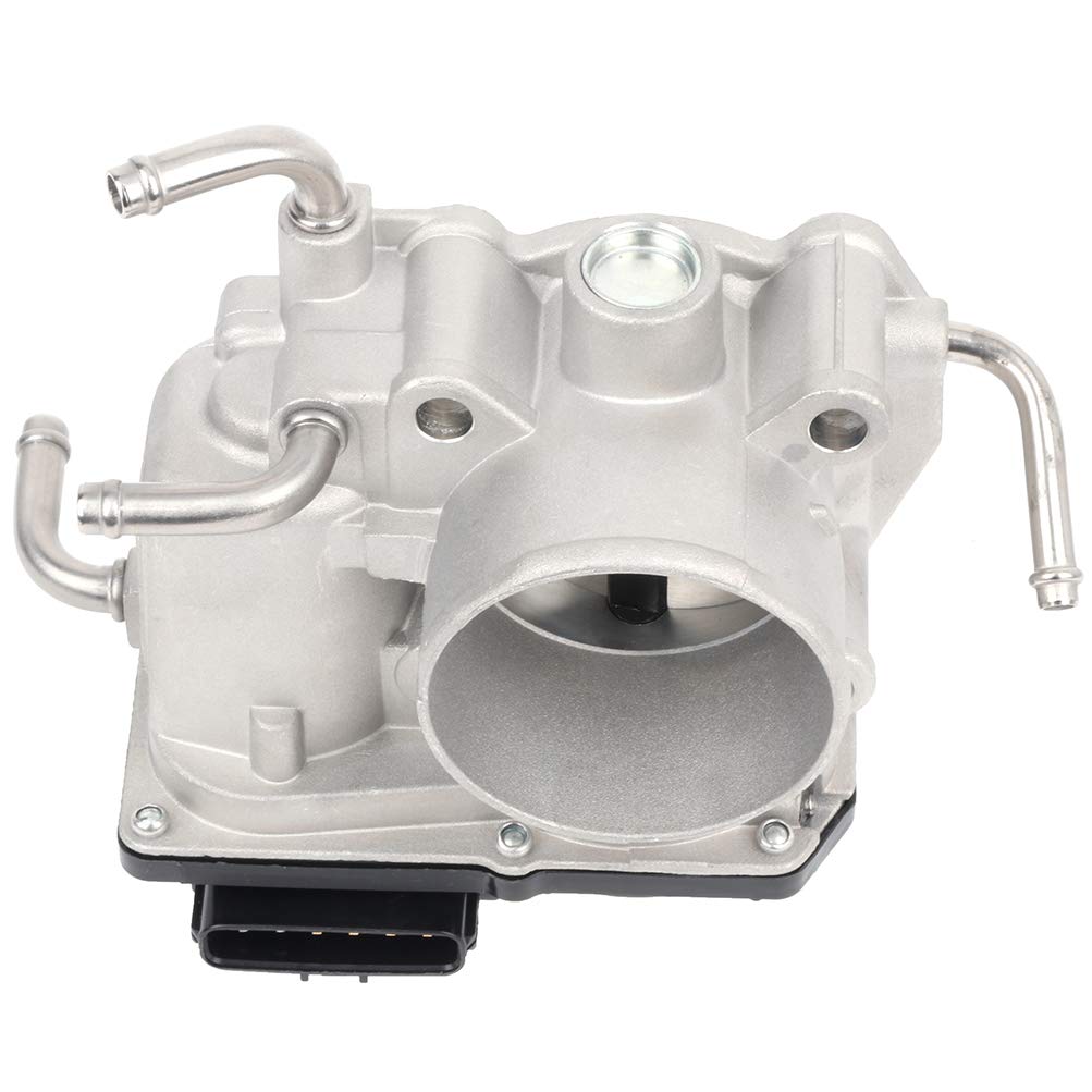 Amazon.com: Throttle body Air Restrictor Assembly,SCITOO throttle plate ...
