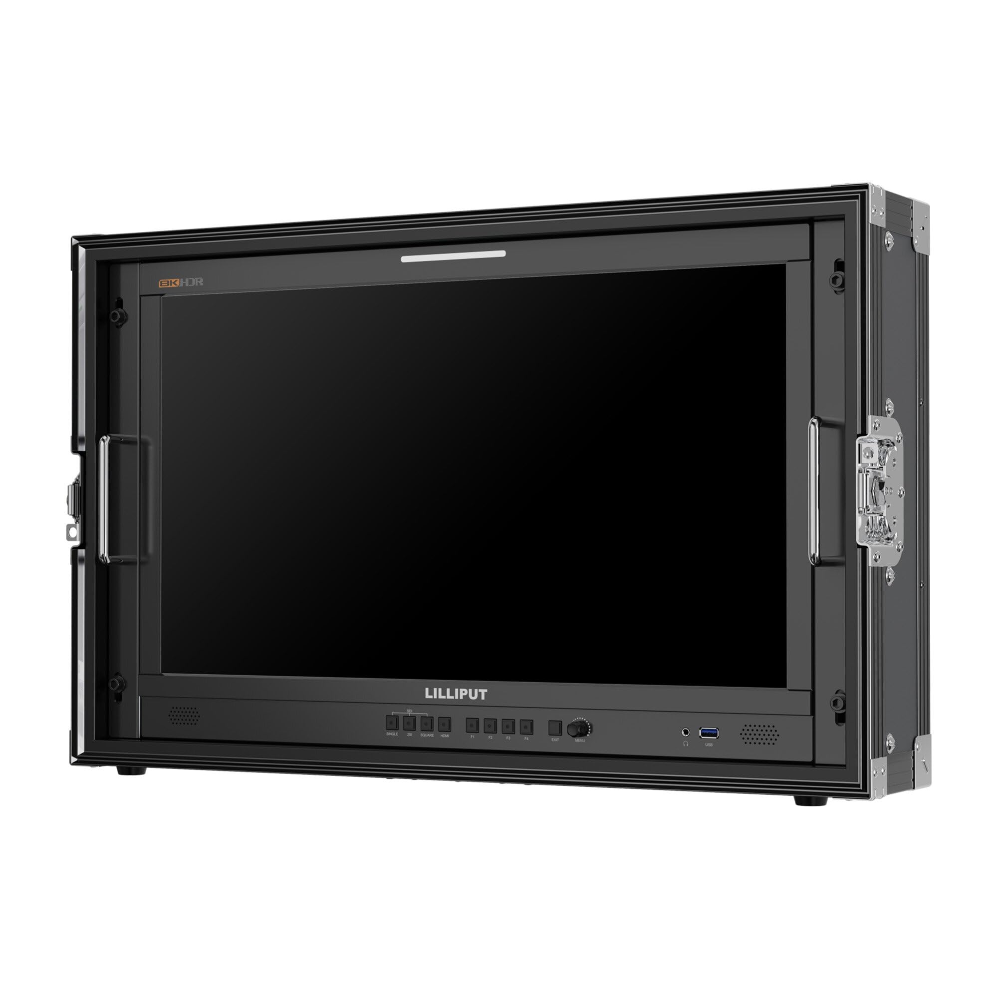 Amazon.com: LILLLIPUT Q23-8K -23.8" 8K 12G-SDI Production Monitor 12G ...