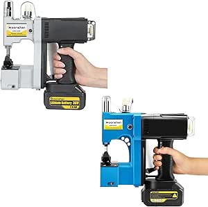 Amazon.com: Battery Powered Bag Closer Machine