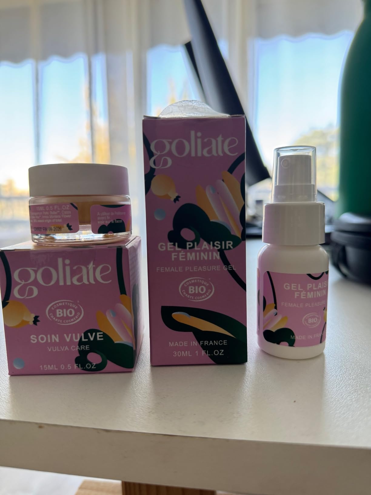 Regenerating Vulva Care – Hydrate & Soothe your Vulva | GOLIATE – Goliate