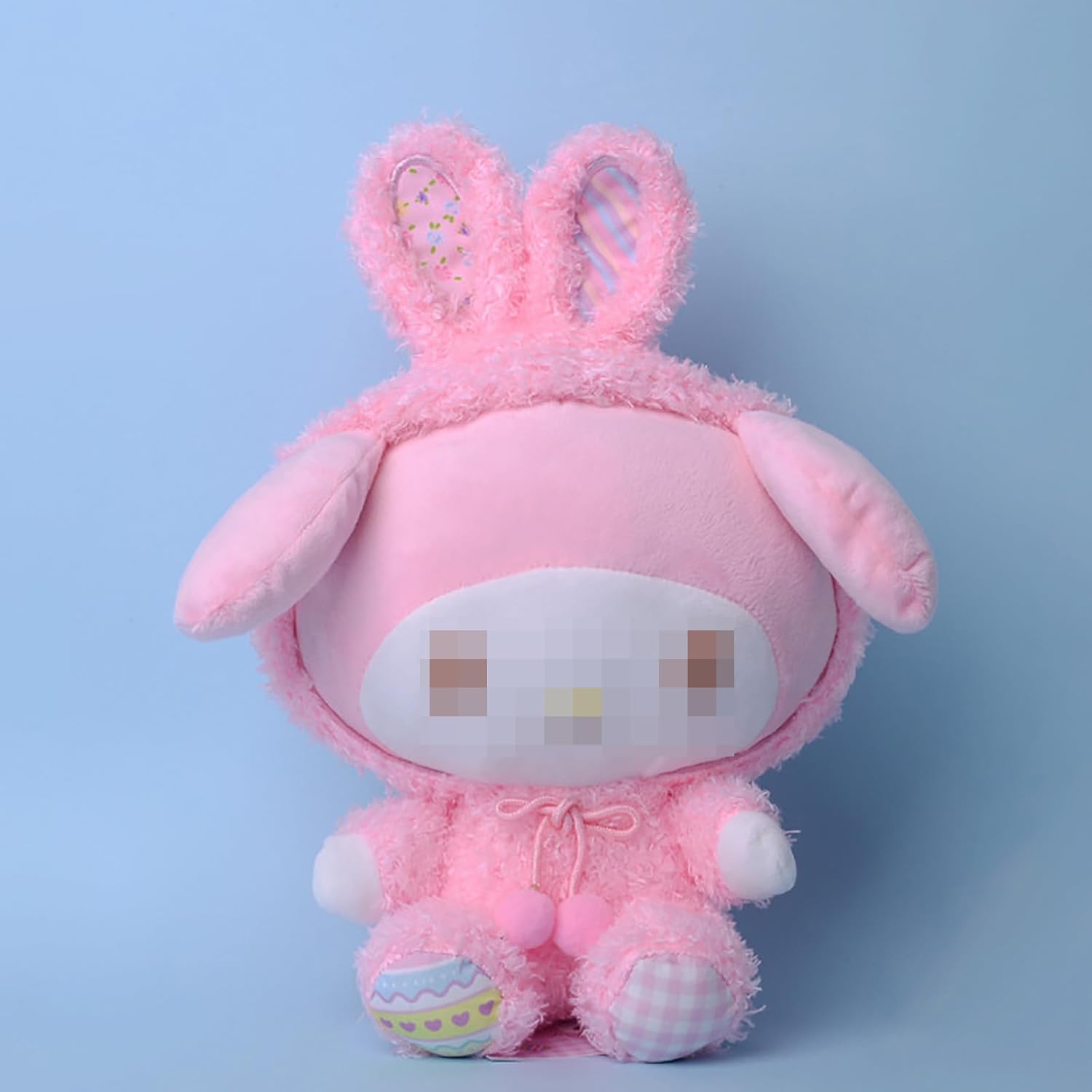 Amazon.com: Ykecfpry 8 inch Rabbit Plush Toy,Cute Rabbit Stuffed ...