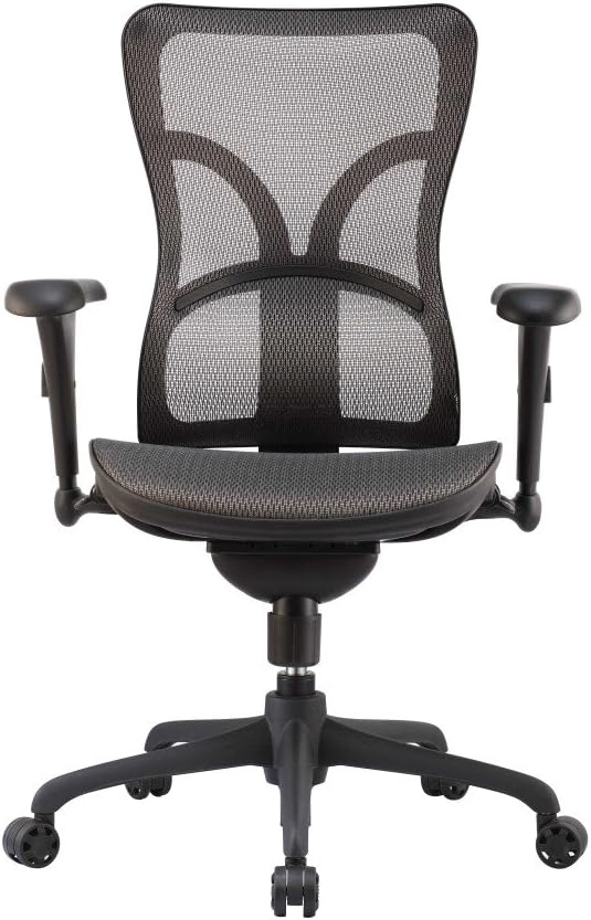 Amazon.com: Open Plan Systems Engage OPS-B8 Modern Office Task Chair ...