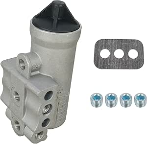 Amazon.com: ZUVELLO 275491 Air Compressor Governor Control Valve ...