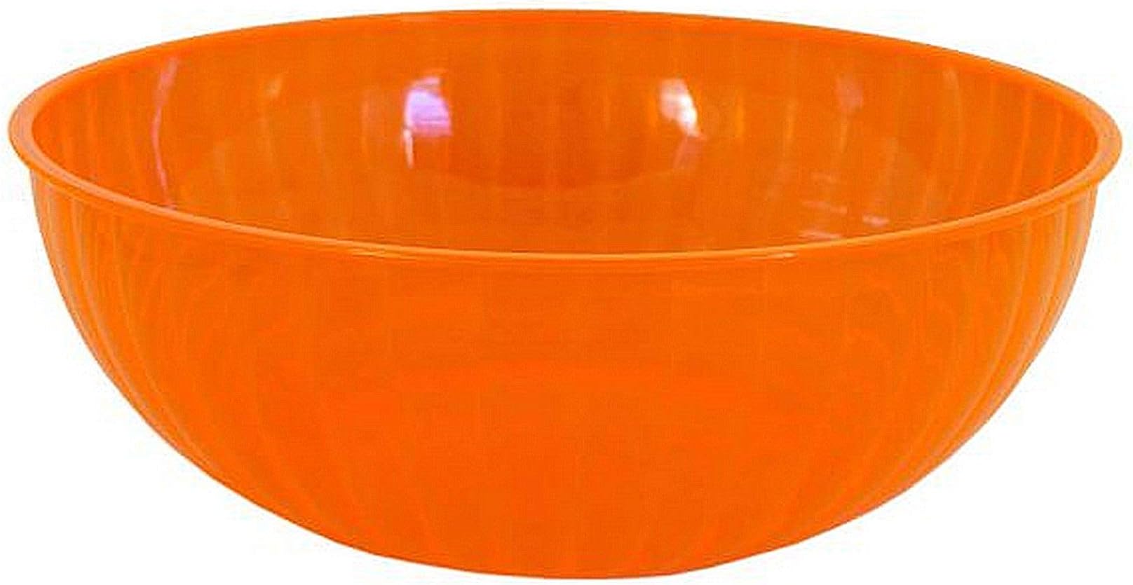 Amazon.com | Neon 192-oz Serving Bowls (Each) - Neon Orange: Serving Bowls