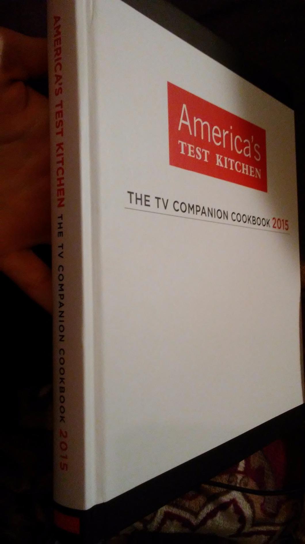 America's Test Kitchen Twentieth Anniversary TV Show Cookbook: Best ...
