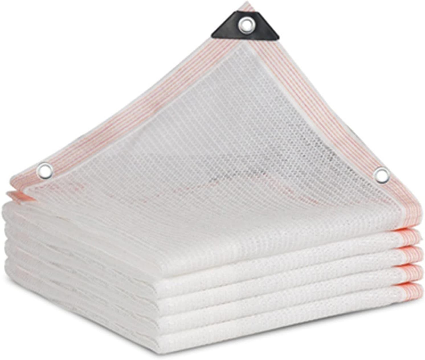 Amazon.com : Be Cool Solutions 40% White Outdoor Sun Shade Canopy: UV ...