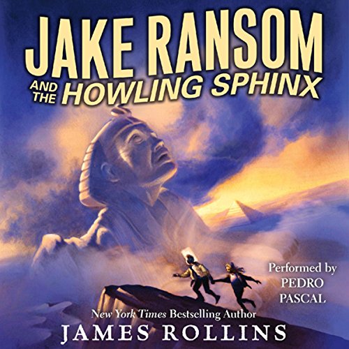 Amazon.com: Jake Ransom and the Skull King's Shadow (Audible Audio ...