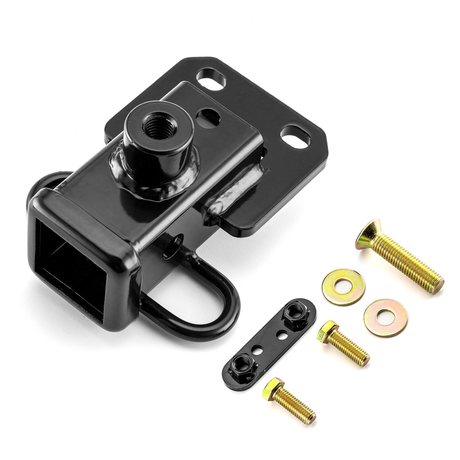 Amazon.com: WeiSen 2" Rear Trailer Hitch Receiver Class 3 Towing Hitch ...