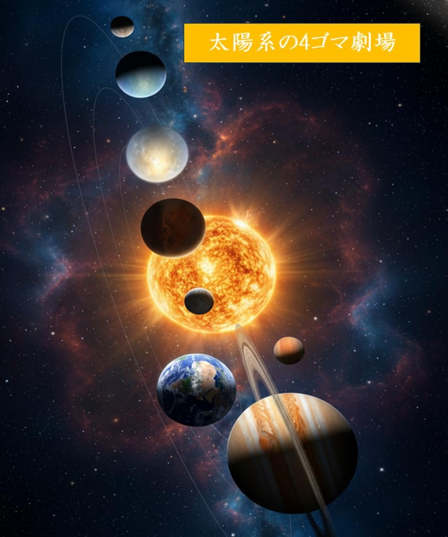 Amazon.com: Solar System (Japanese Edition) eBook : GAI KINICHI: Kindle ...