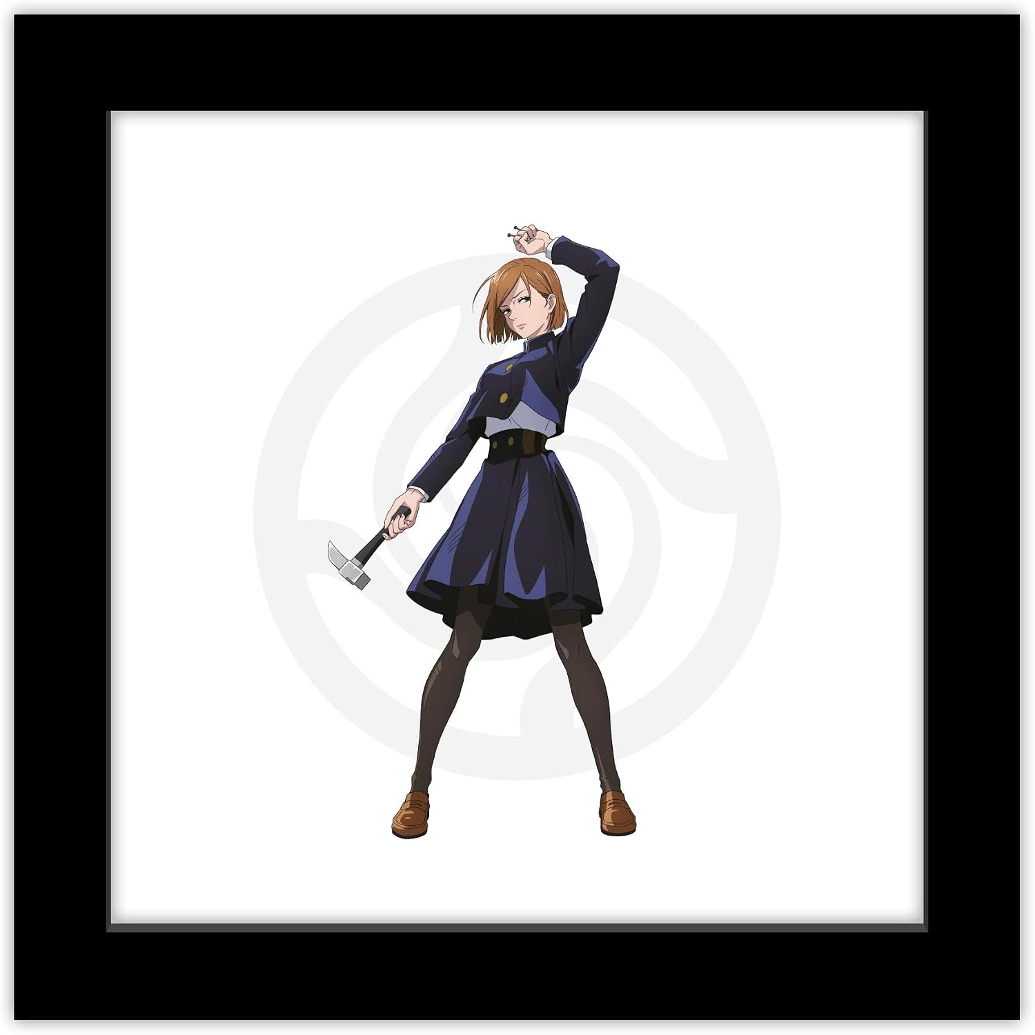 Trends International Gallery Pops Jujutsu Kaisen - Nobara Kugisaki Wall ...