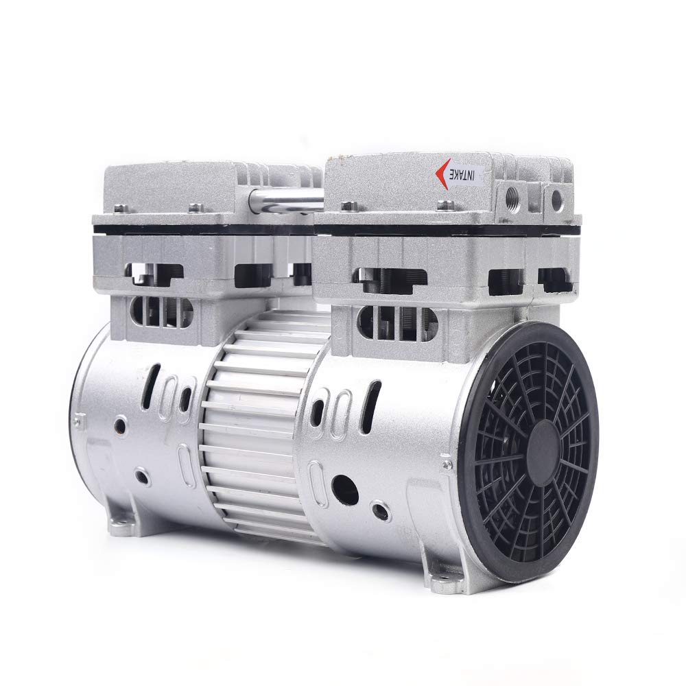 Buy Motor for Whisper Compressor Silent Compressor Oil-Free Compressor ...