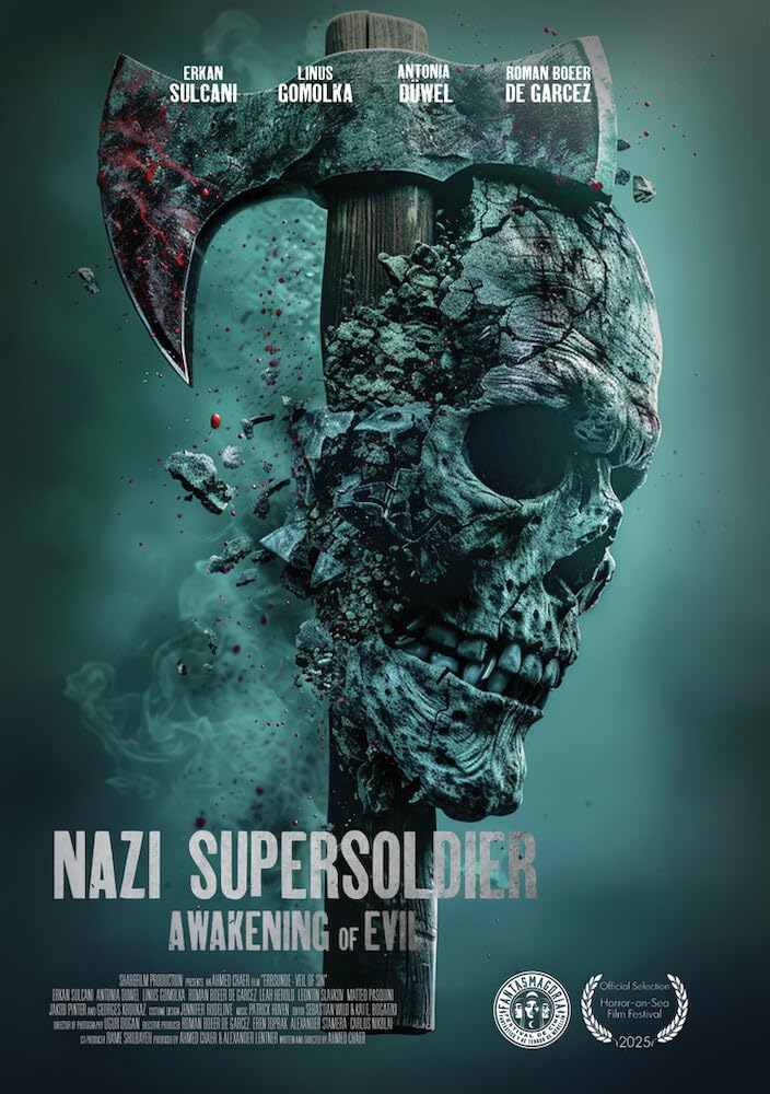 Amazon.com: Nazi Super Soldier : Ahmed Chaer, Linus Gomolka, Erkan ...