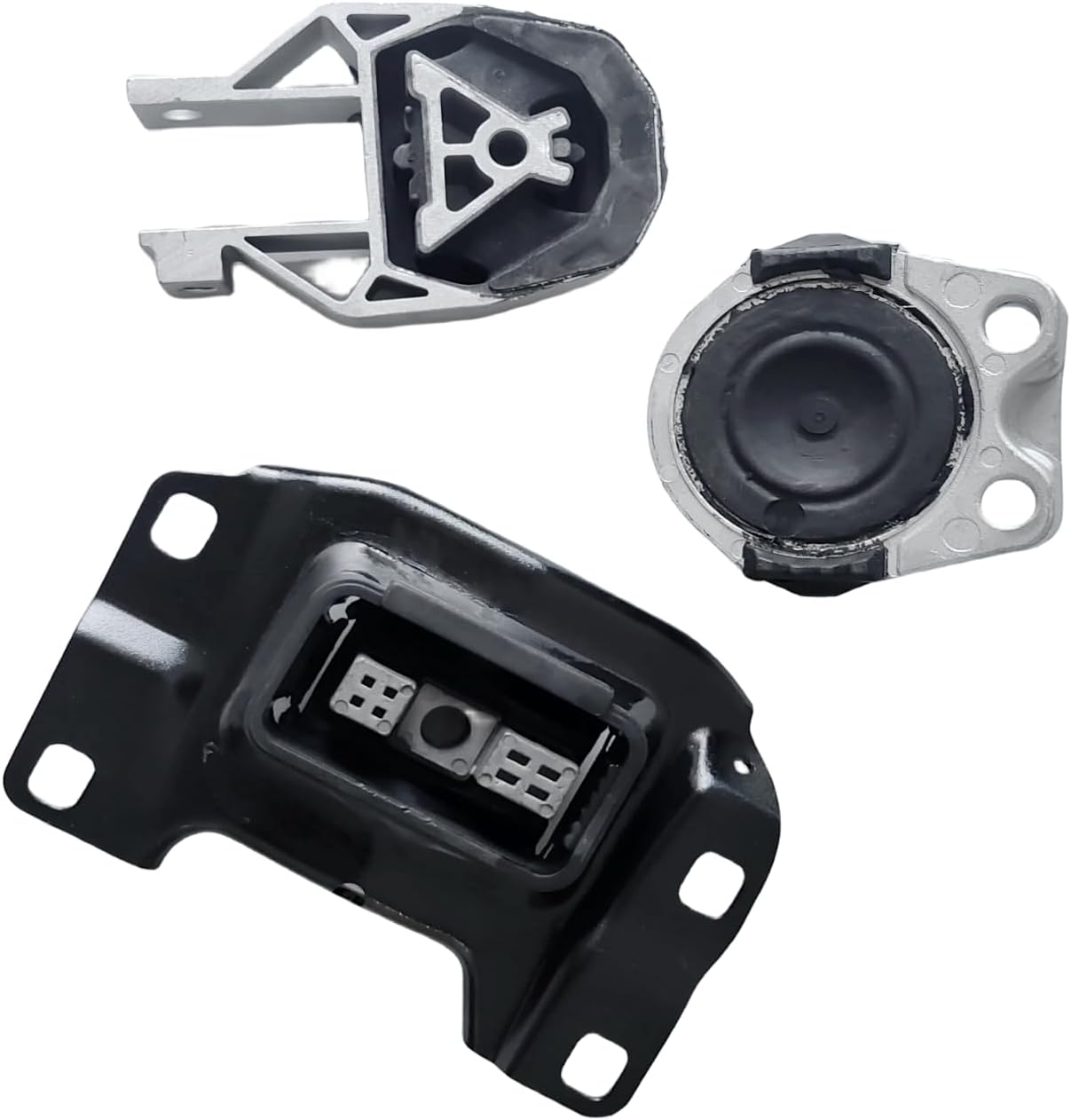 Amazon.com: Engine Motor Mount Set 3Pcs Fits for 2012 2013 2014 2015 ...