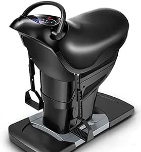 Amazon.com: TWW Electric Horse Riding Machine Home Fitness Equipment ...